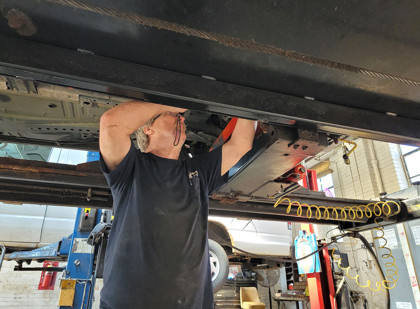 Auto Service Springfield Illinois | Affordable Auto Repair Shop